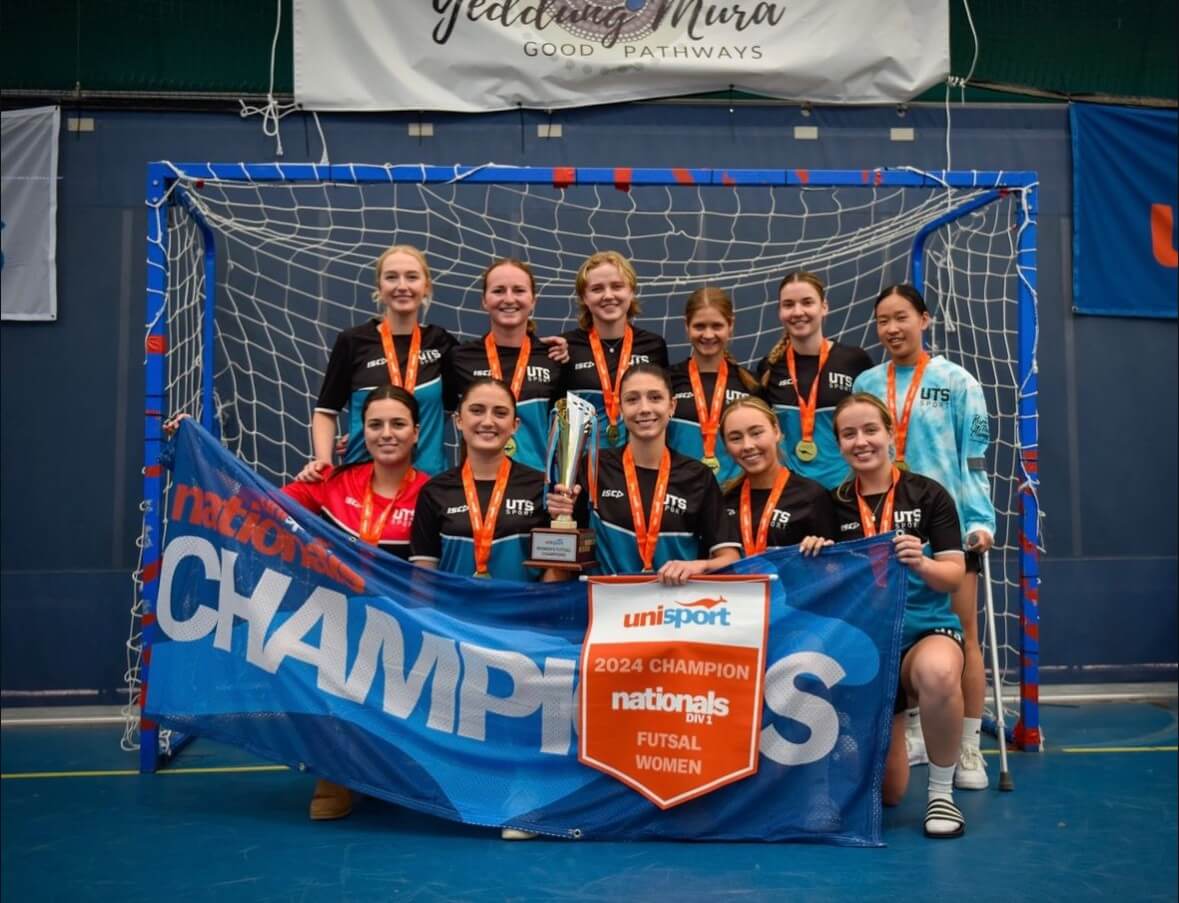 UniSport Nationals - Activate UTS