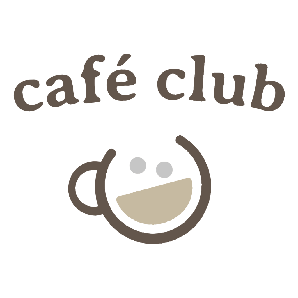 Cafe Club Logo Secret Sip Coffee Club. Canada's Best Coffee Club