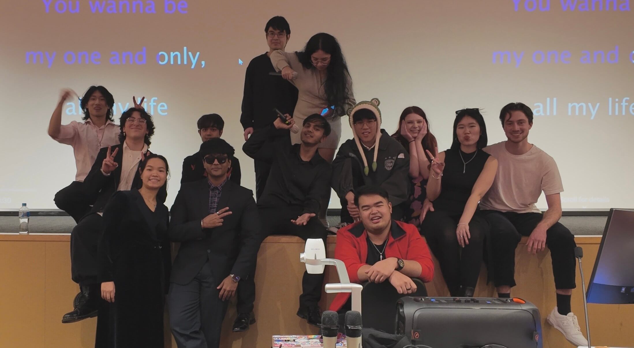 Karaoke Society - Activate UTS