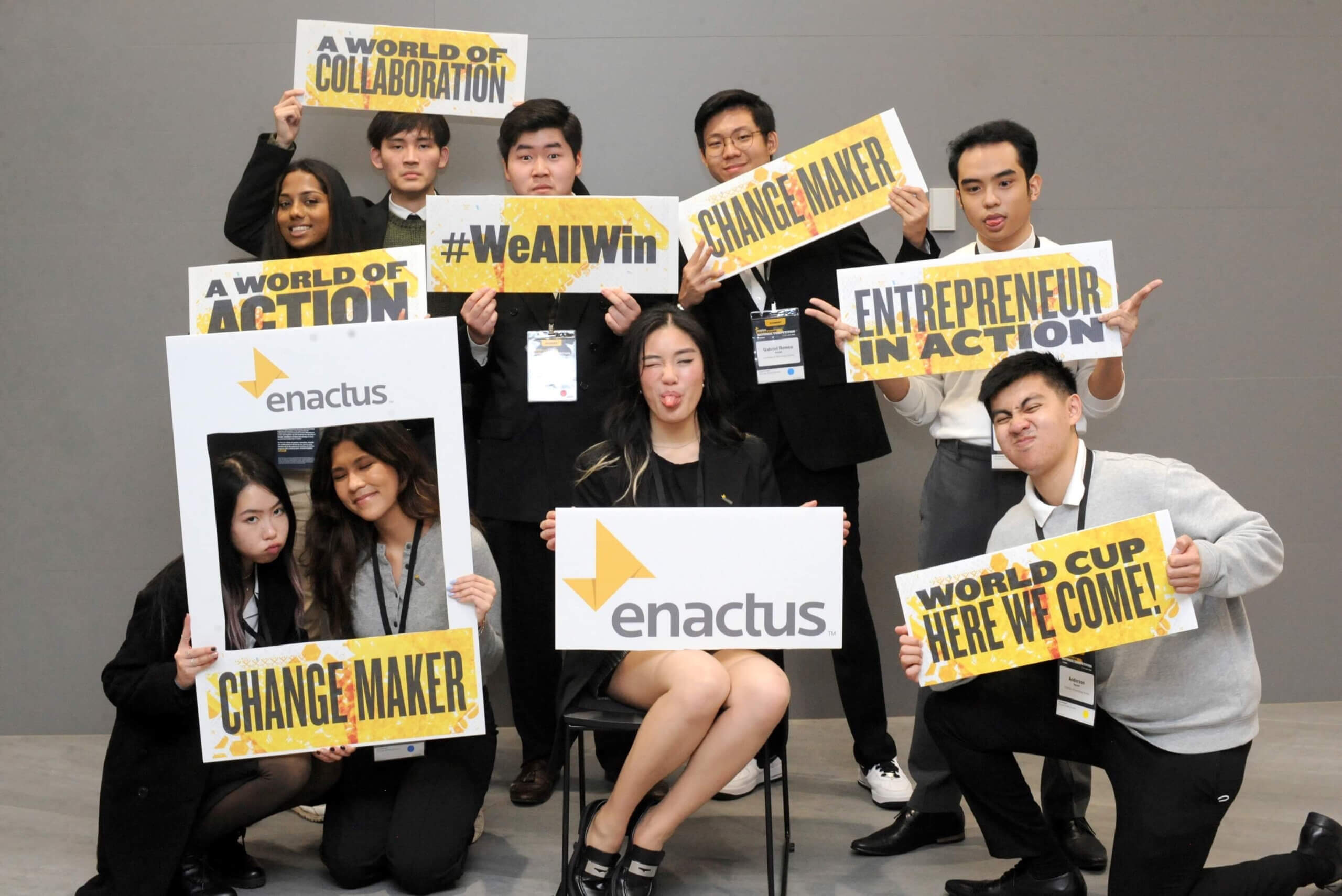 Enactus UTS - Activate UTS
