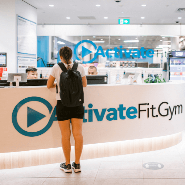 What's on - Activate UTS