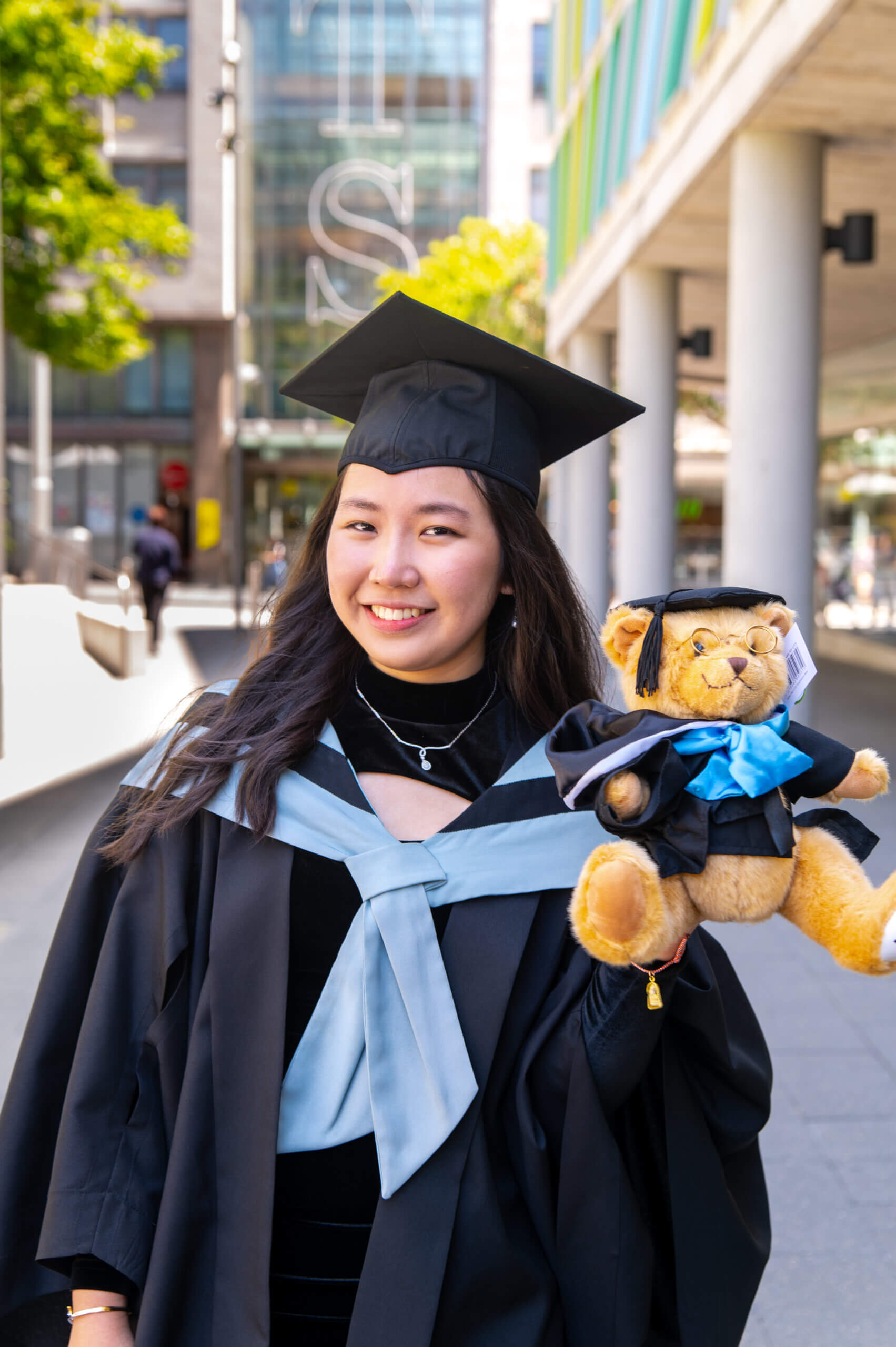 Take a Piece of UTS with You! Graduation Starts Here - Activate UTS