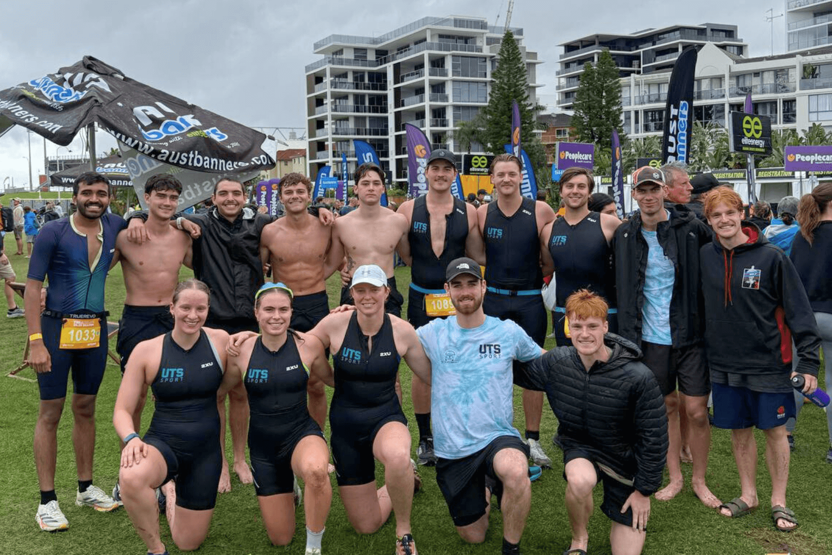 2025 UniSport Triathlon Nationals - Activate UTS