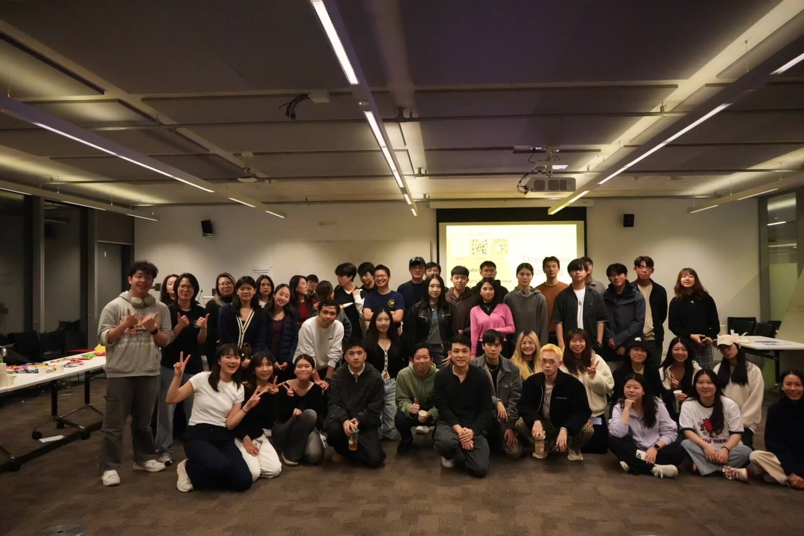 Taiwan Student Association (TSA) - Activate UTS