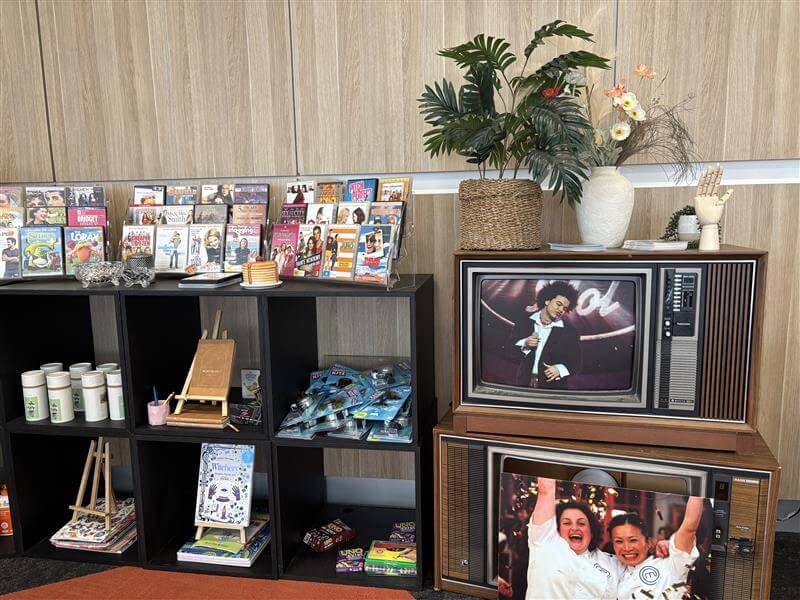 Wellbeing Space - Activate UTS