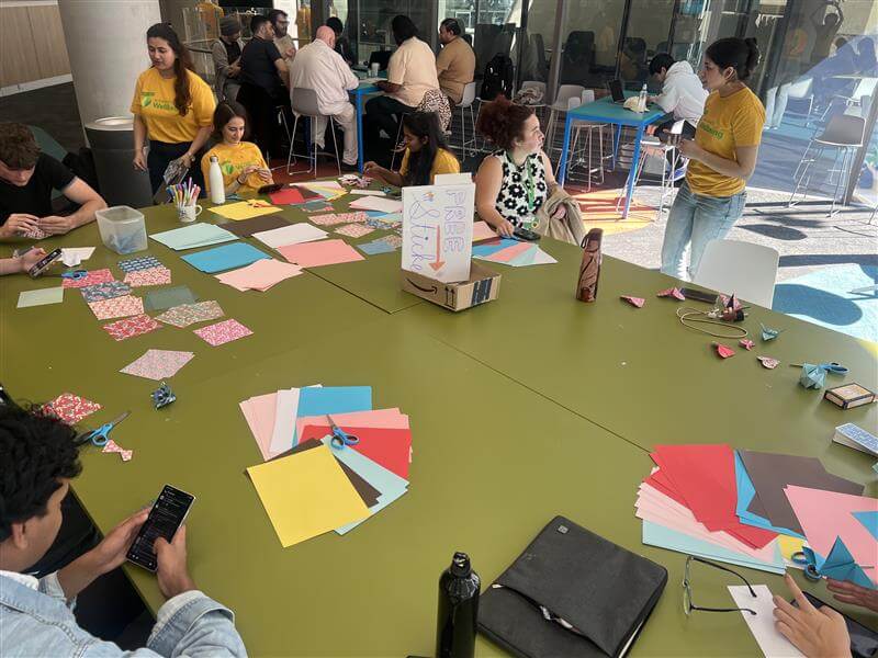 Wellbeing Space - Activate UTS