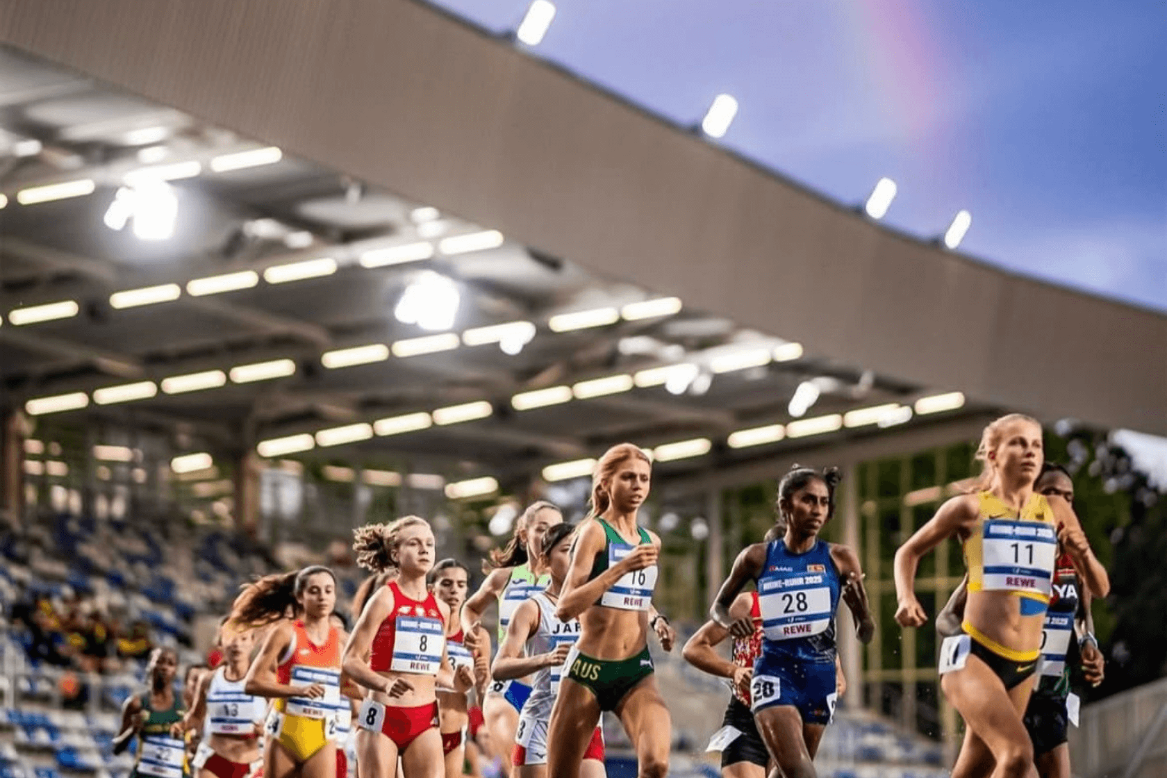 UTS Highlights from FISU World Uni Games Summer 2025 - Activate UTS