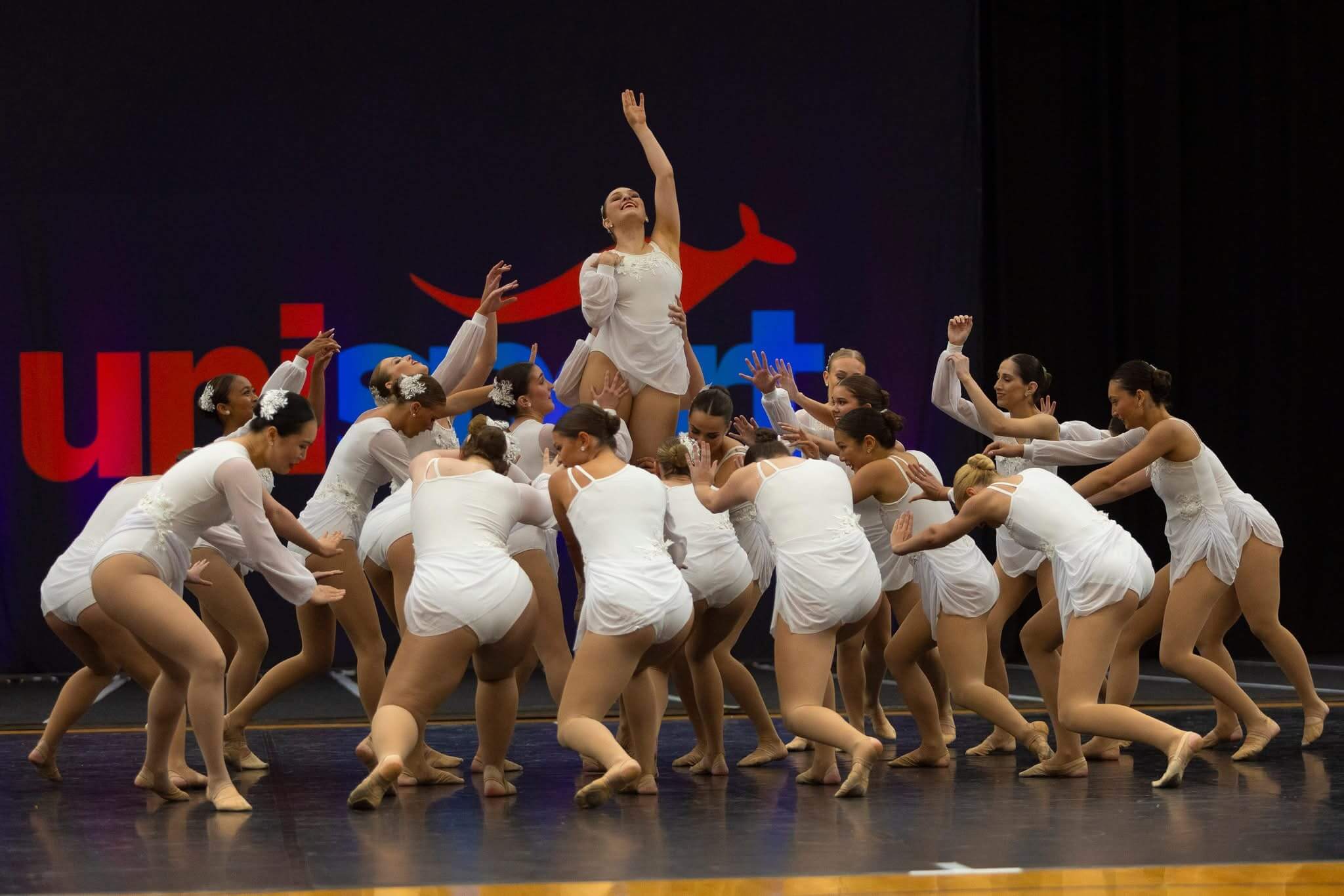 UTS Dance Makes History with First-Ever Gold at Nationals - Activate UTS