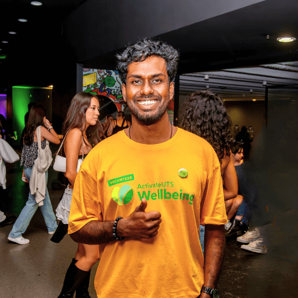 Volunteer Testimonials - Activate UTS