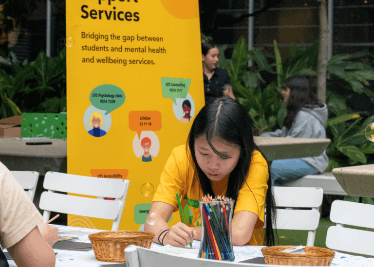 Finding Help - Activate UTS