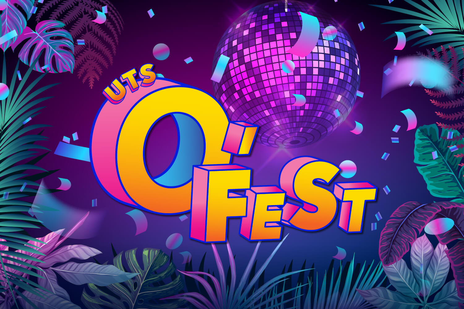 UTS O'Fest 2026 - Activate UTS