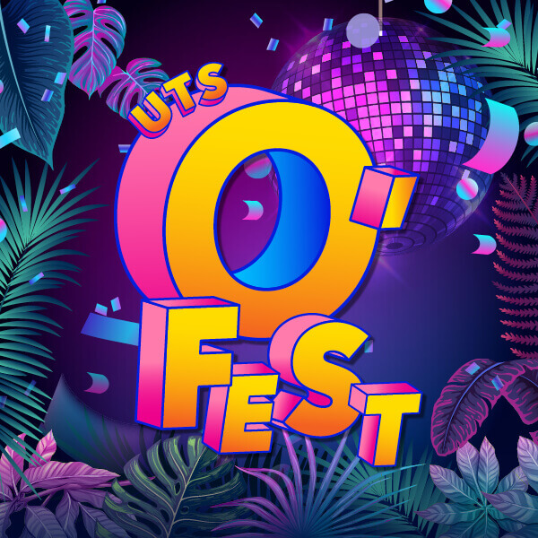 UTS O'Fest 2026 - Activate UTS