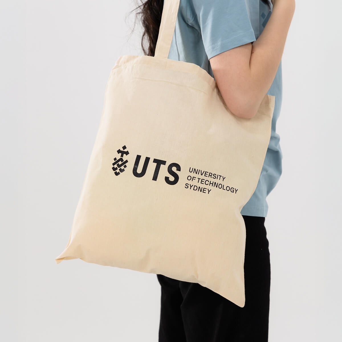UTS Canvas Tote - Activate UTS