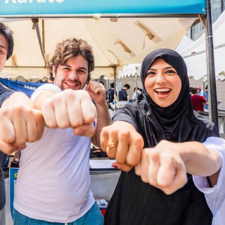 What's on - Activate UTS