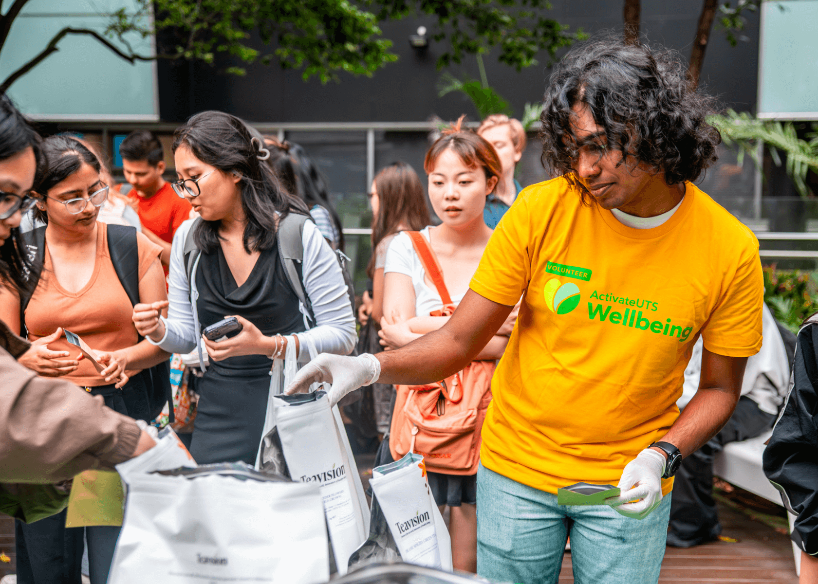 Finding Help - Activate UTS