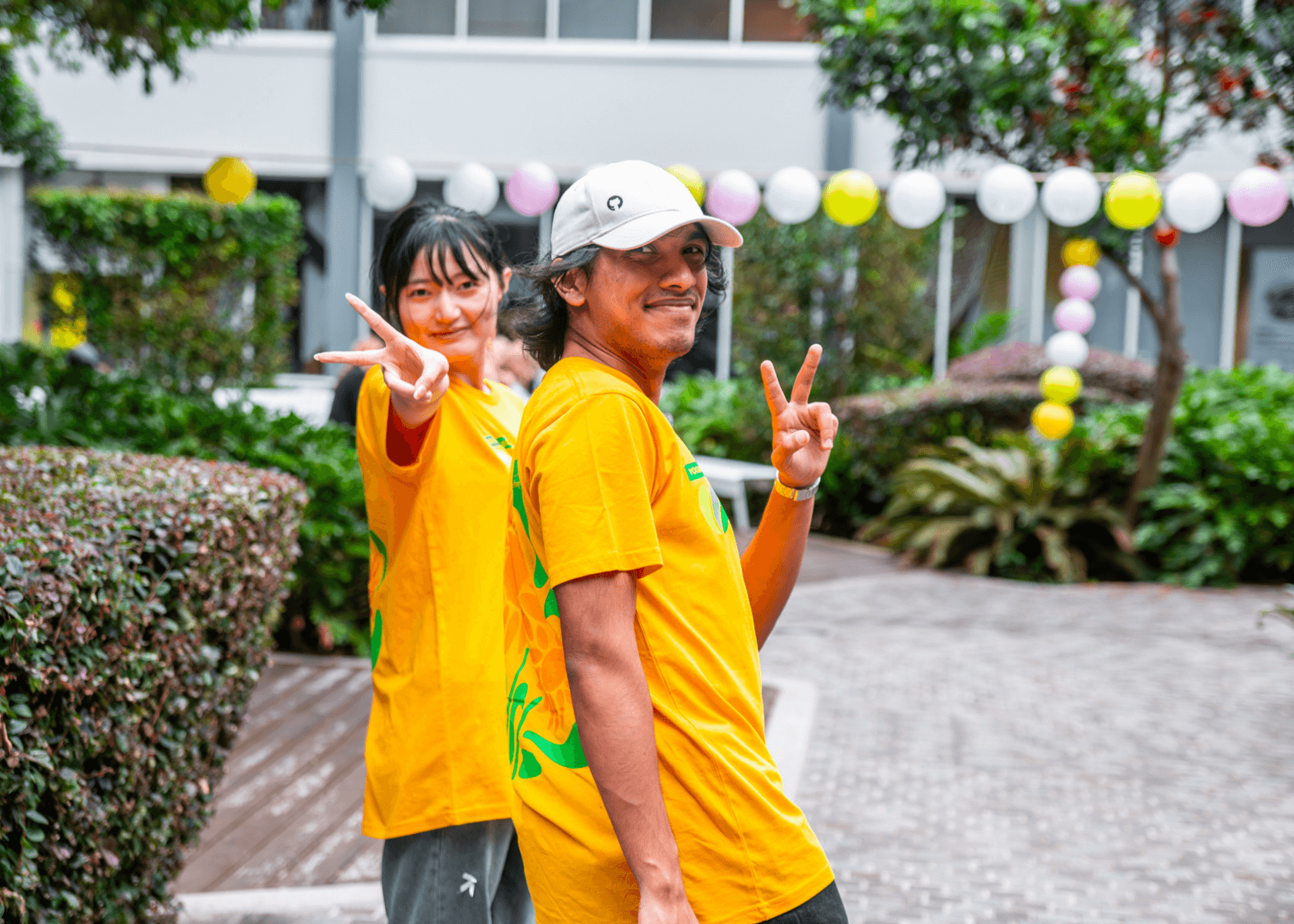 Become a Wellbeing Rep - Activate UTS