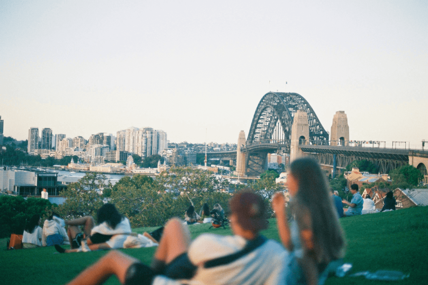 Discover Sydney - Activate UTS