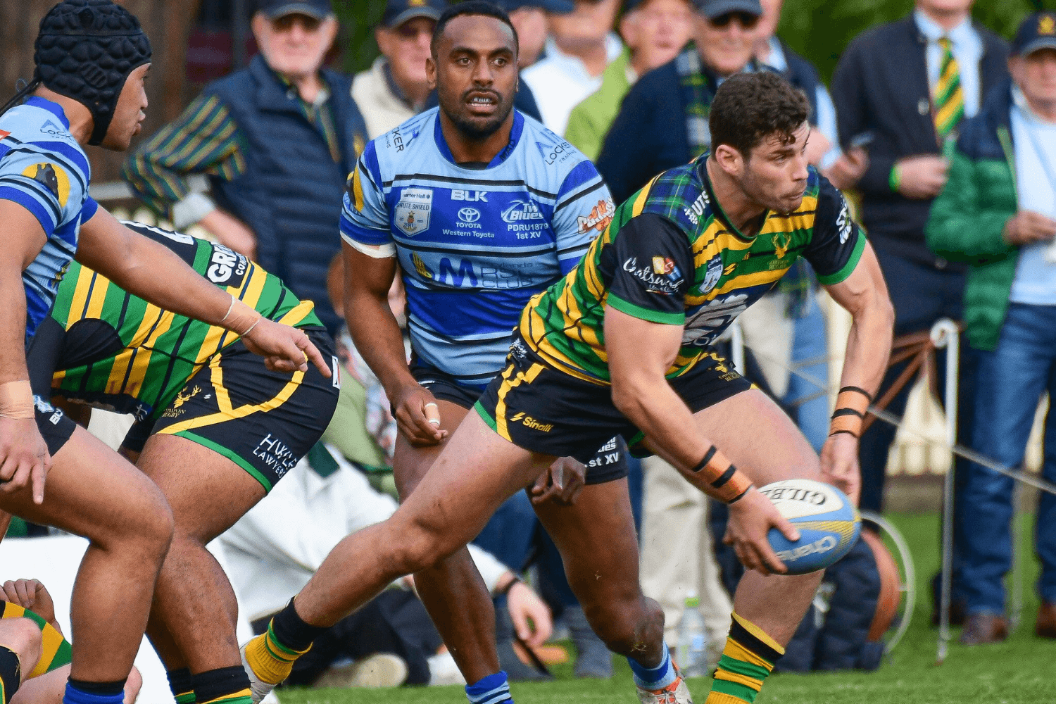 Discover Sydney: Gordon Rugby Home Game - Activate UTS