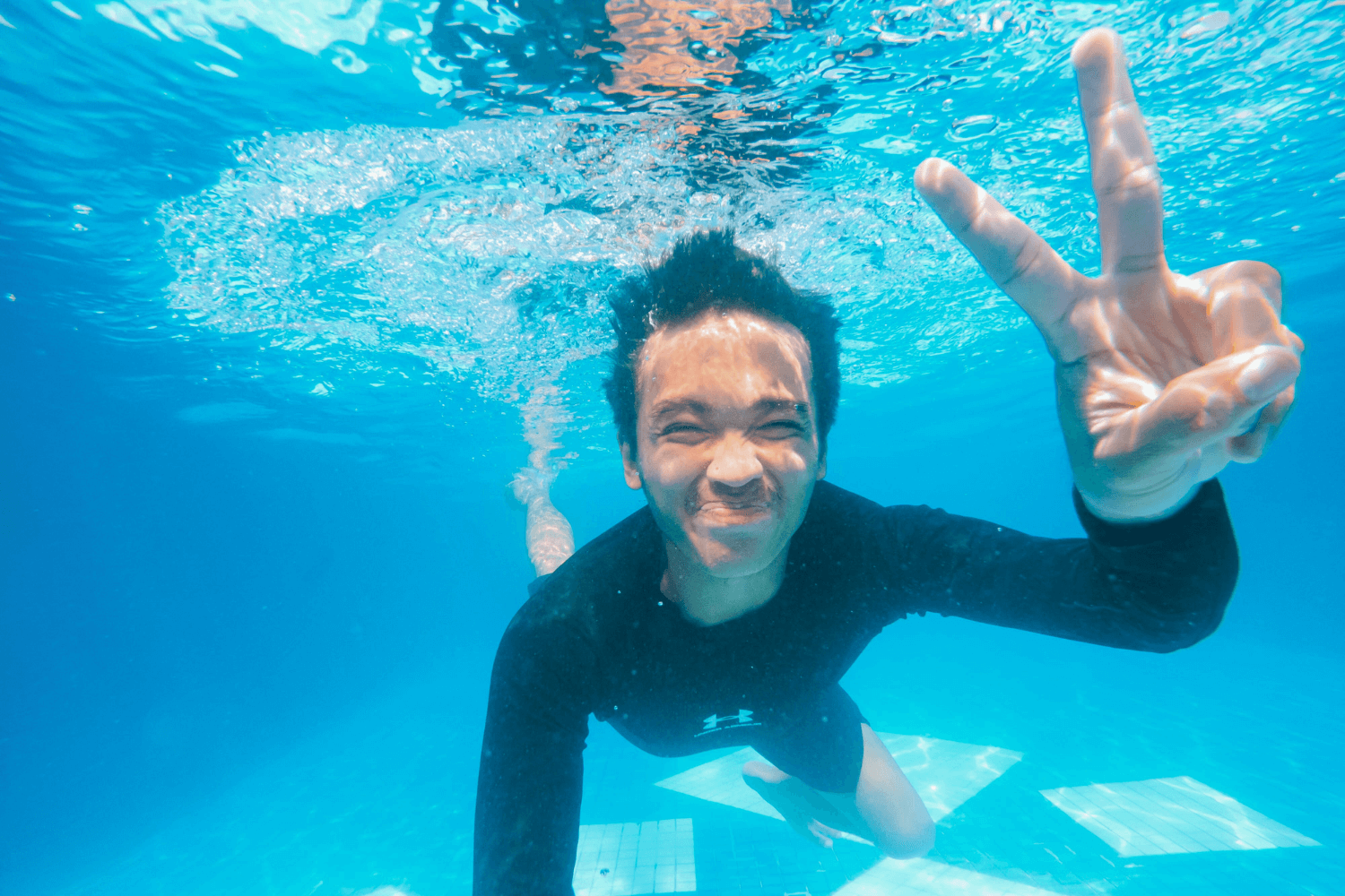 Swim Club - Activate UTS