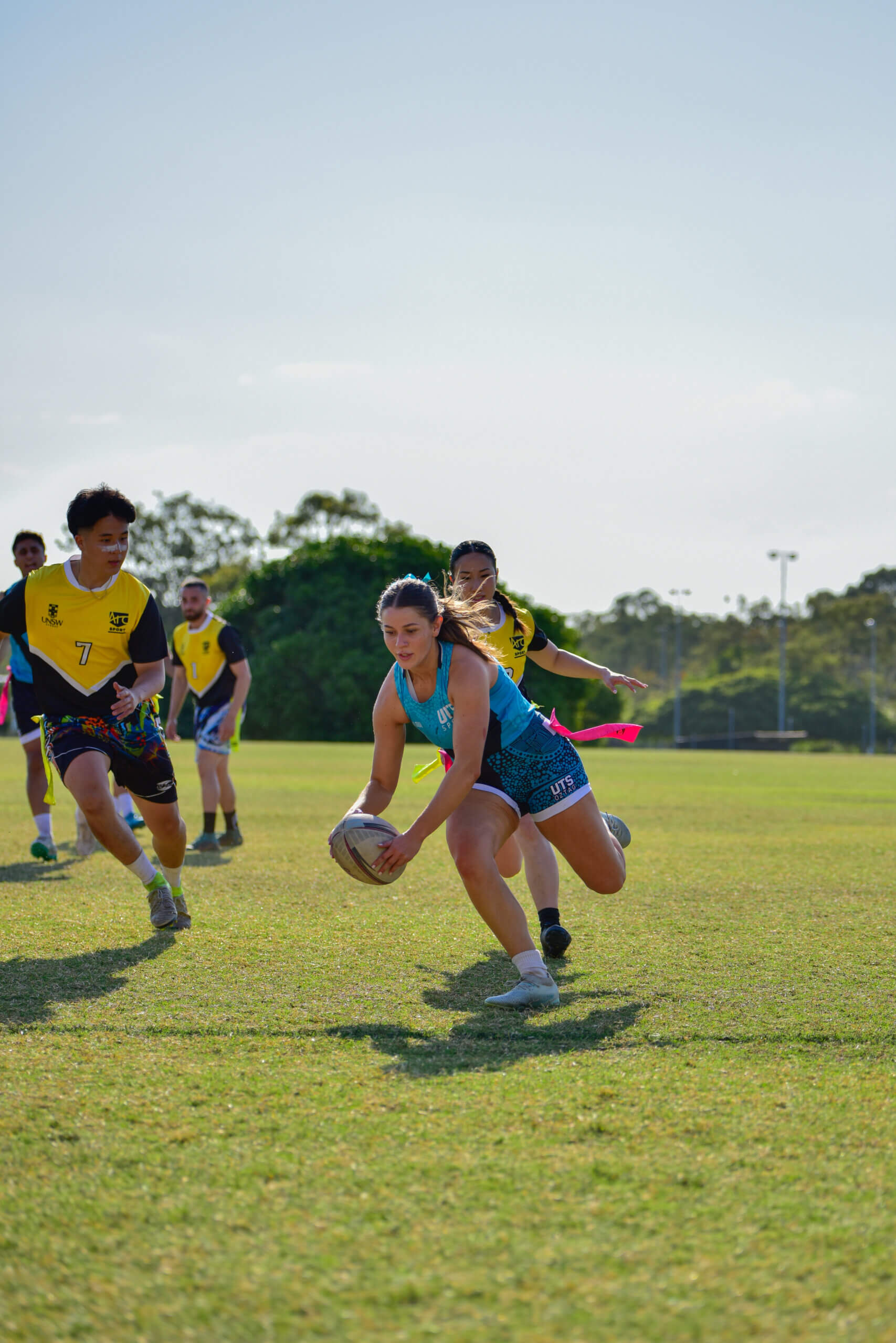 UniSport Nationals - Activate UTS