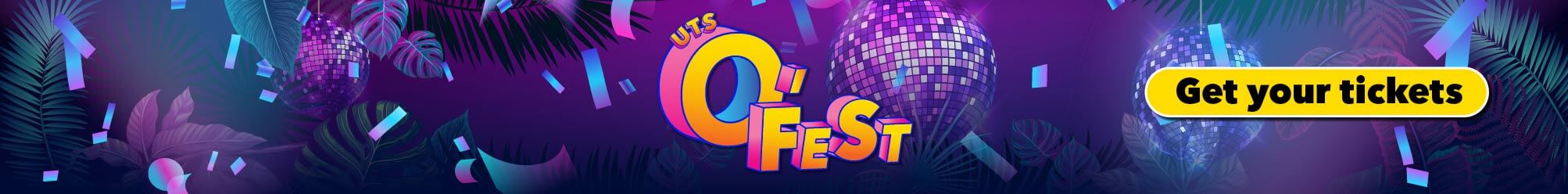 What's on - Activate UTS