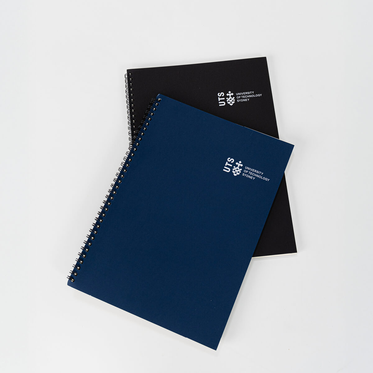 A4 Spiral Notebook - Activate UTS