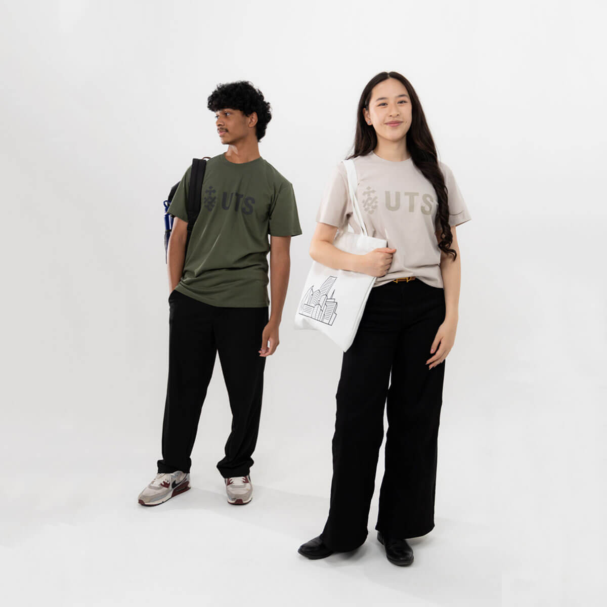UTS T-Shirts - Activate UTS