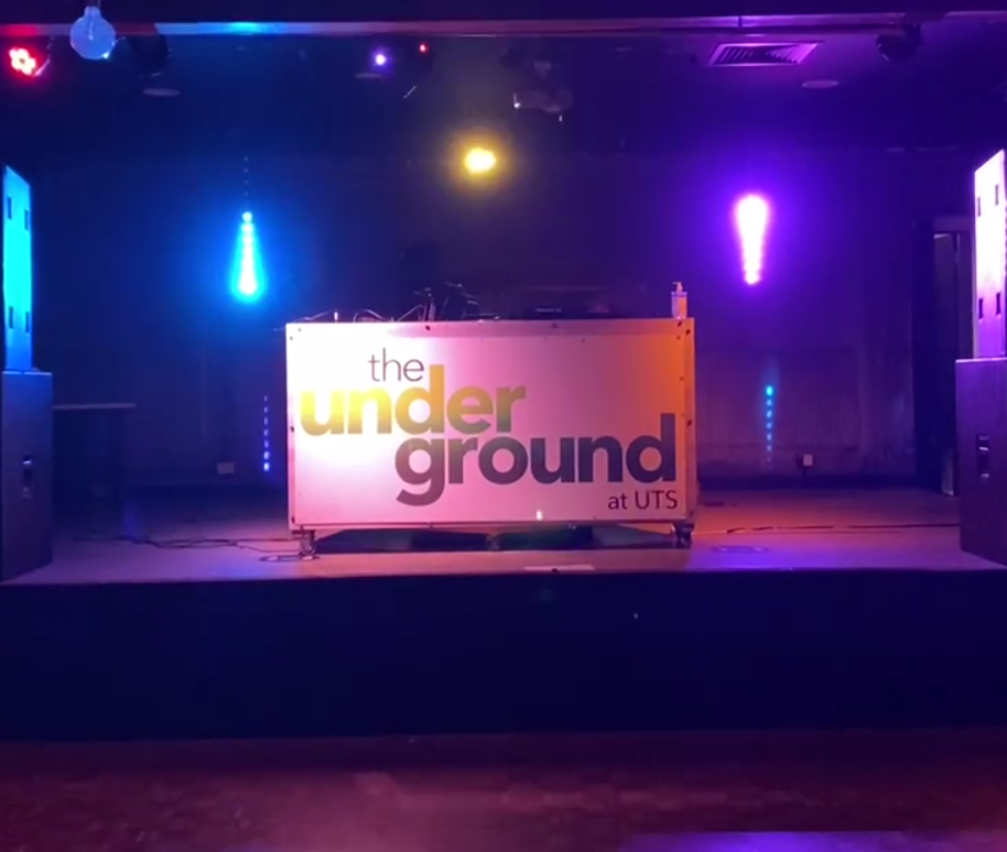 What's on - Activate UTS