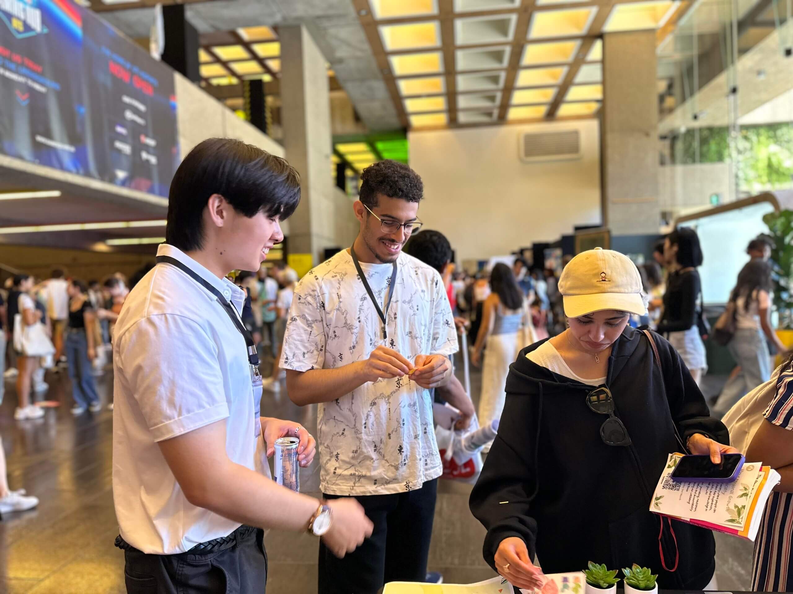 Personal Growth Society - Activate UTS