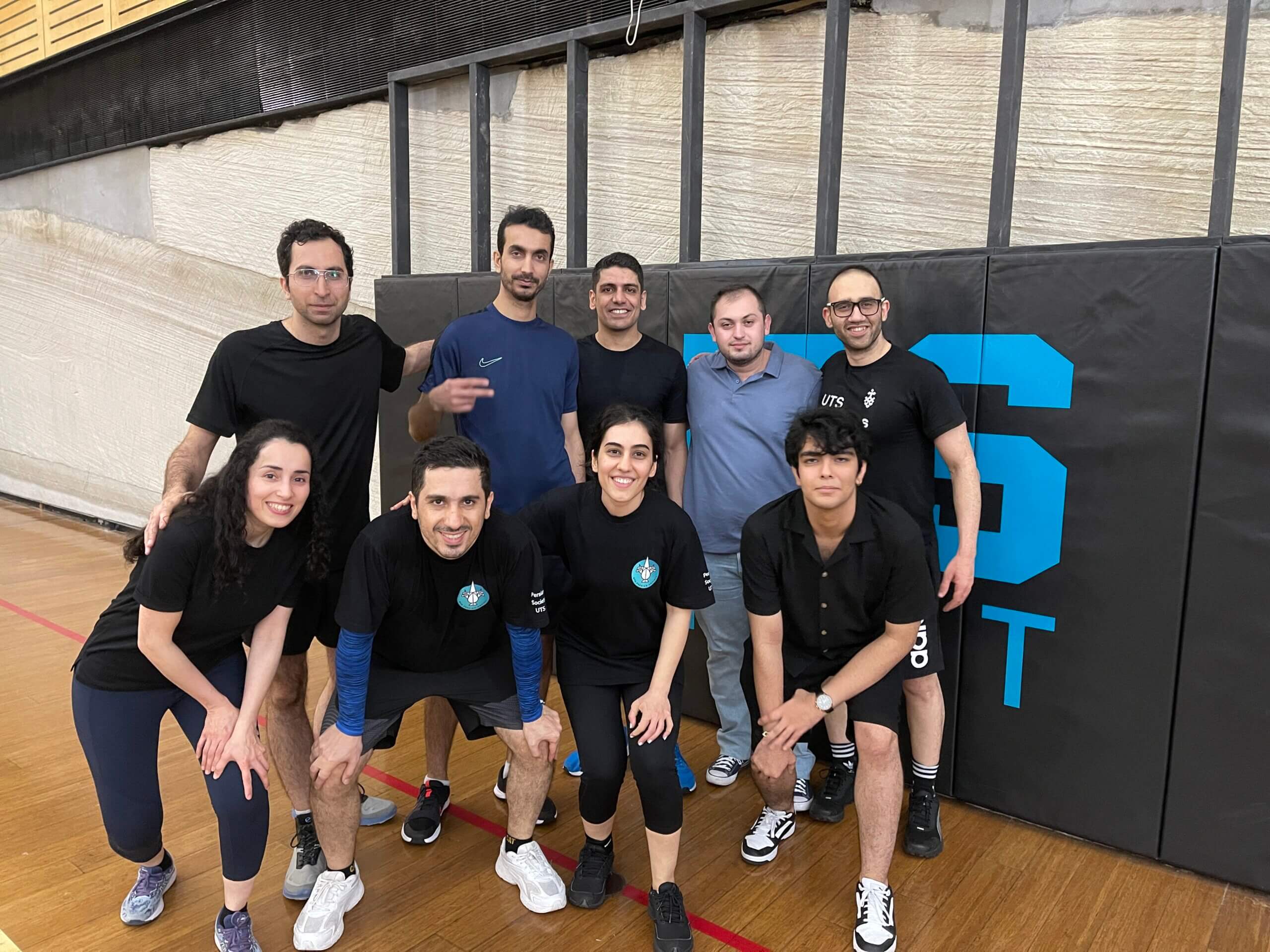 Sport Programs - Activate UTS