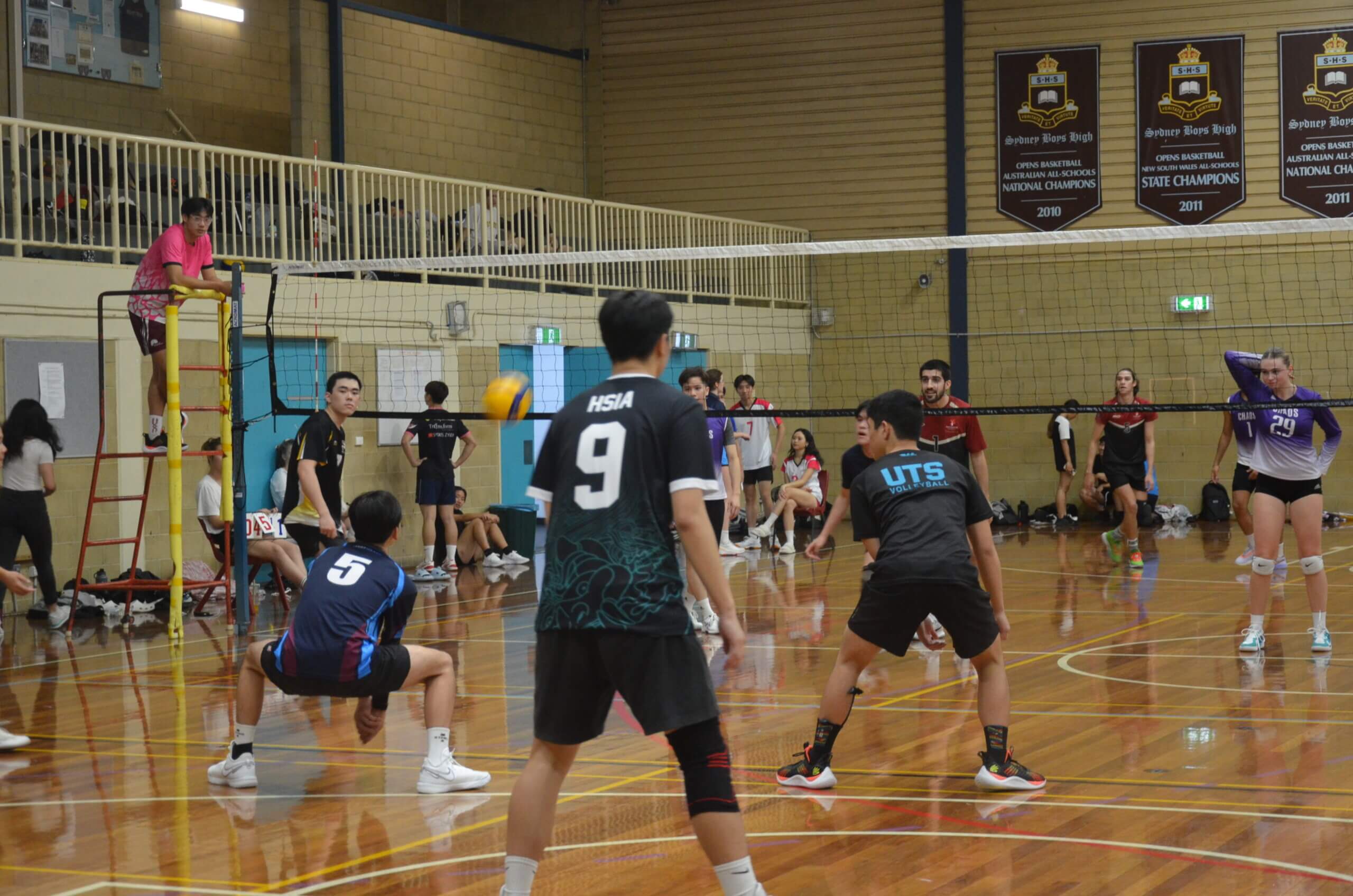 What's on - Activate UTS