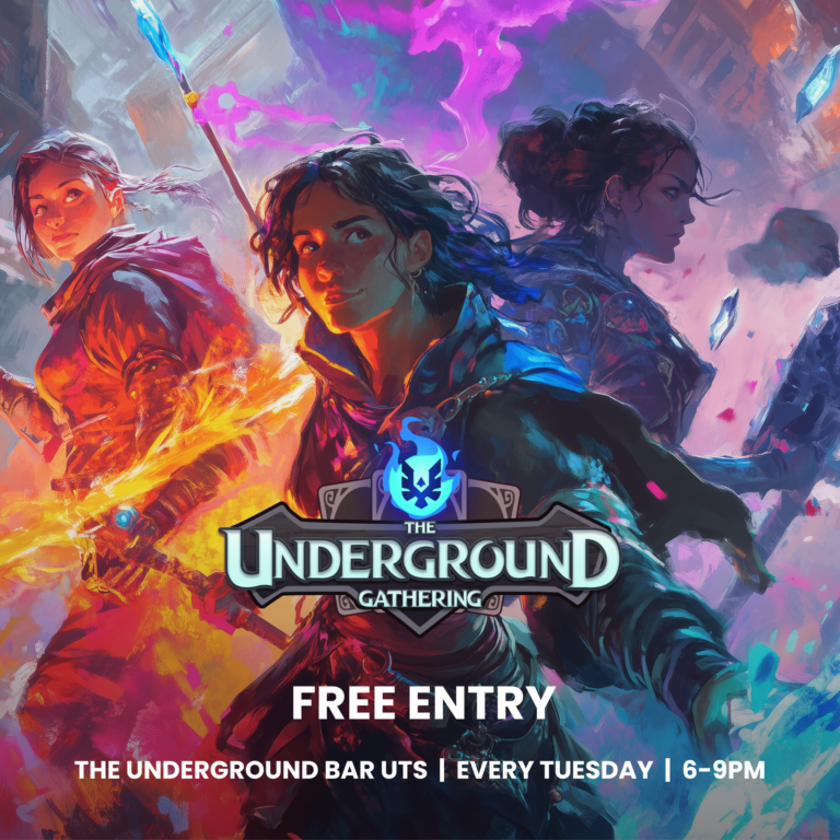 What's on - Activate UTS