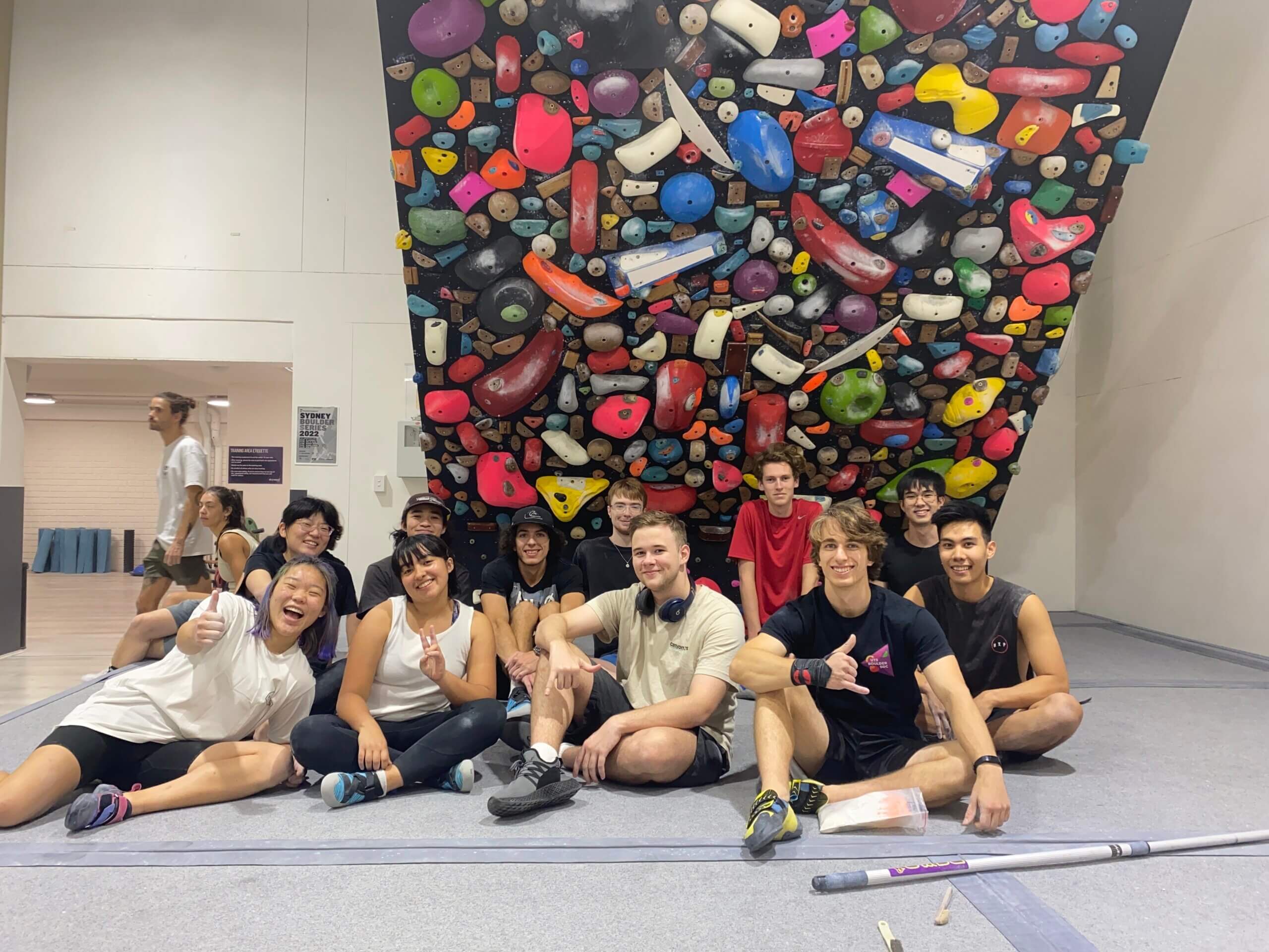 What's on - Activate UTS