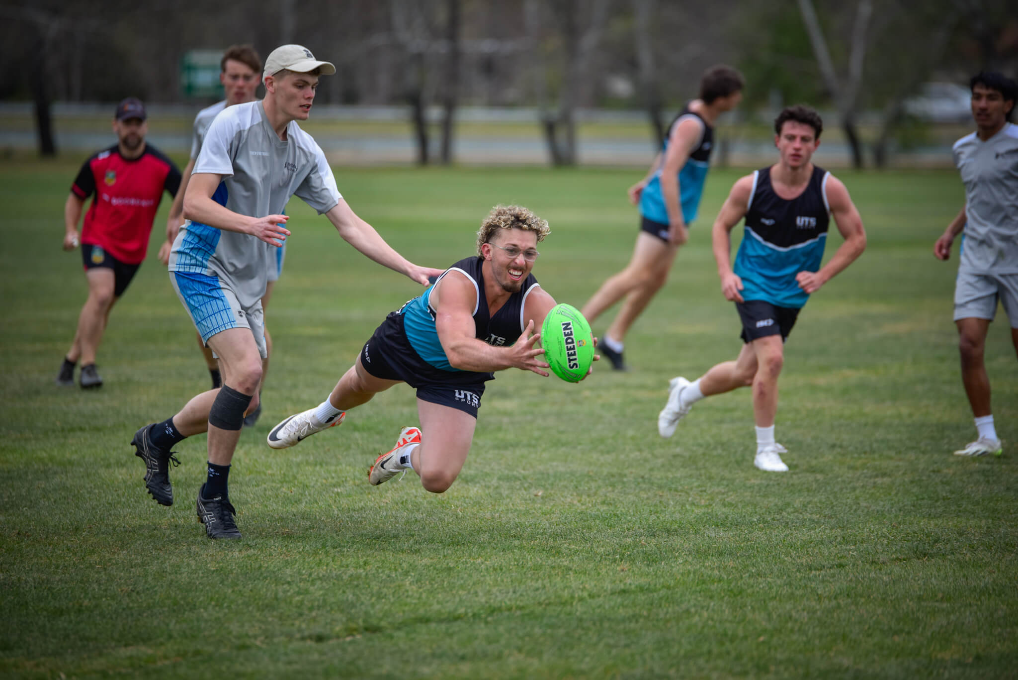 UTS Sport - Activate UTS